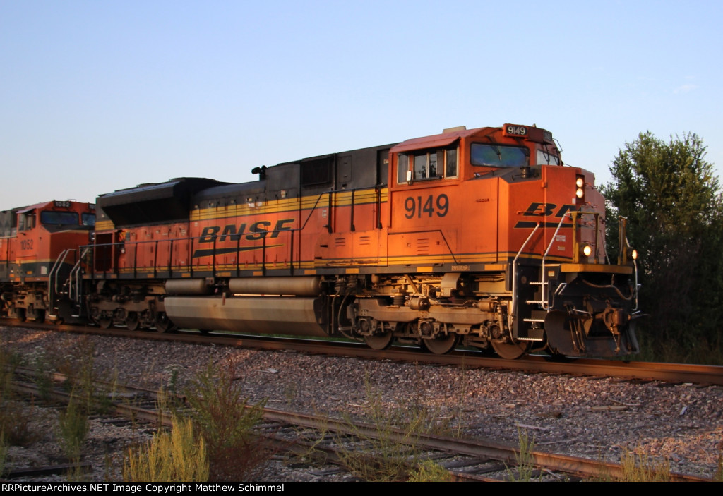 BNSF 9149